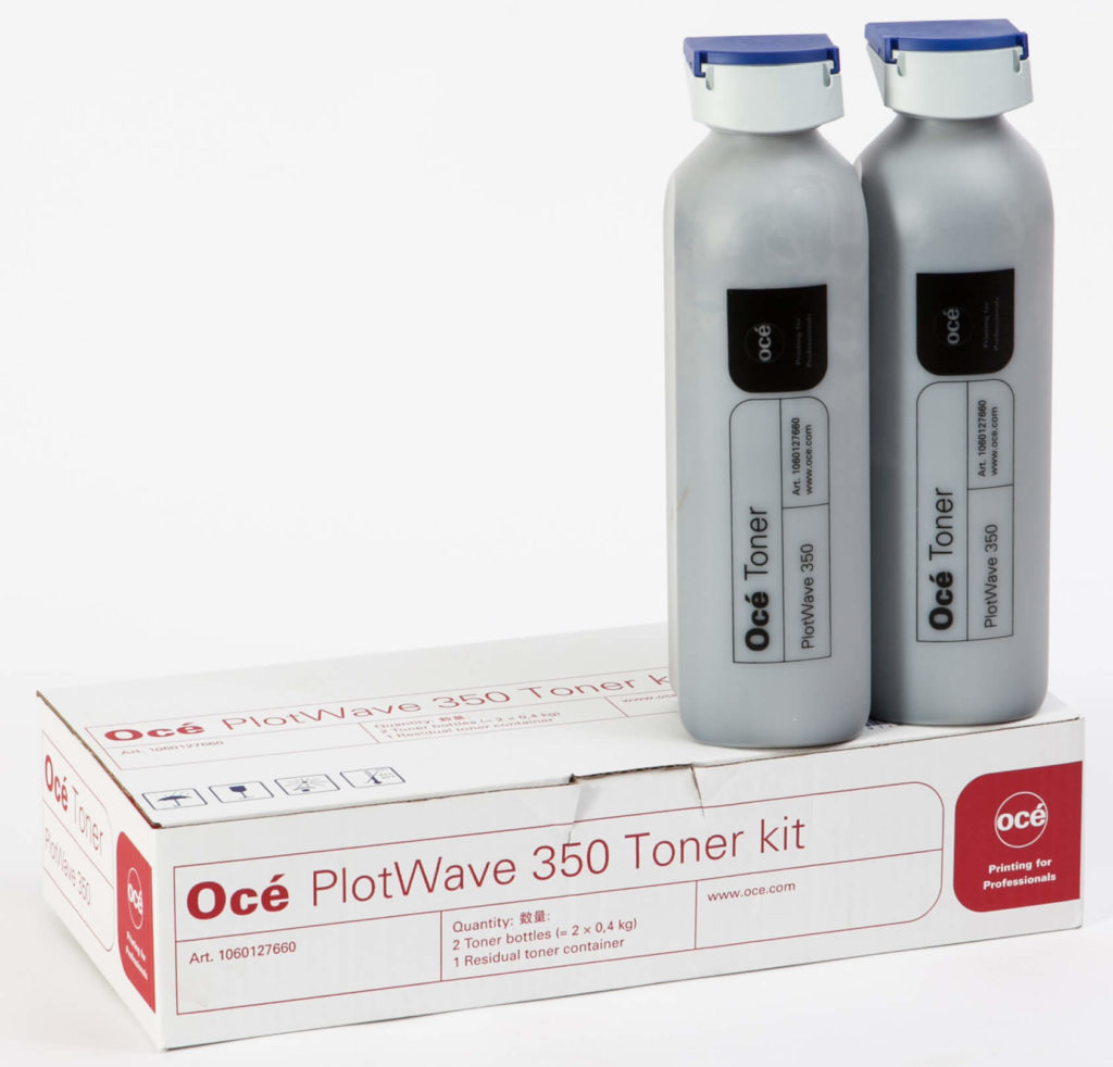 Тонер для Oce® PlotWave 300/350/550 | Printek